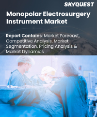 Monopolar Electrosurgery Instrument Market Worldwide