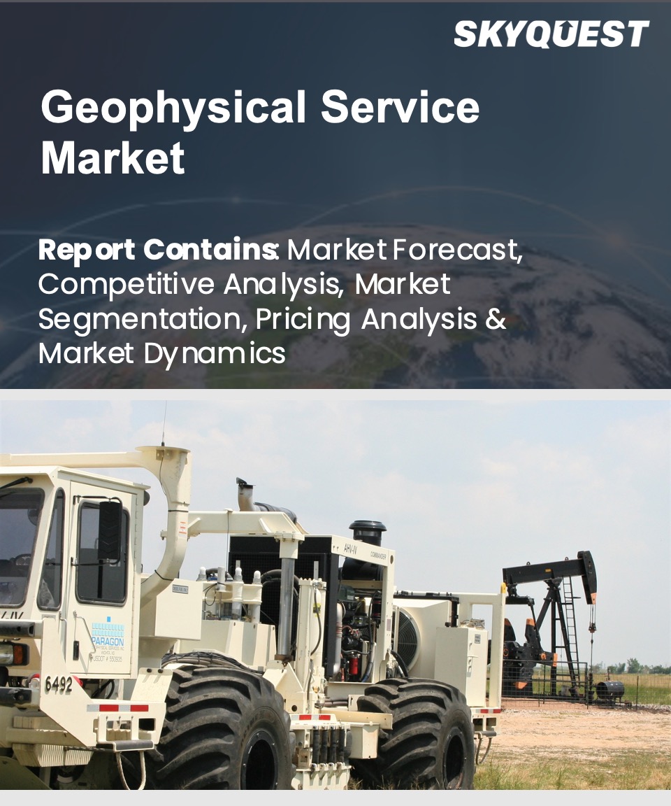 Geophysical Service Market Companies