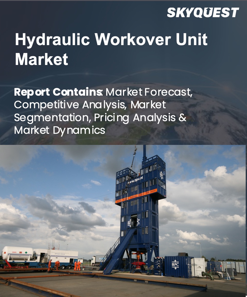 Hydraulic Workover Unit Market Market Size, Share, Growth Analysis ...