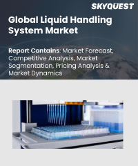 Liquid Handling System Market Size, Share, Growth, and Forecast [2032]