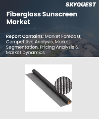 Fiberglass Sunscreen Market Worldwide