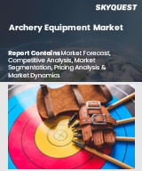 Archery Equipment Market Size, Share, Trends & Forecast | 2032