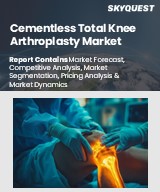 Cementless Total Knee Arthroplasty Market Companies