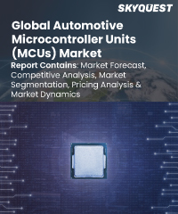 Automotive Microcontroller Units (MCUs) Market Size, Trends & Forecast ...