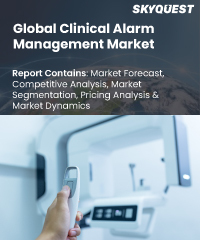 Clinical Alarm Management Market Trends, Analysis, and Future Outlook ...