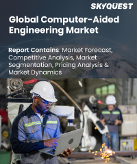 Computer-Aided Engineering Market Size, Share | Industry Forecast - 2032