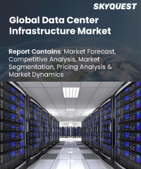 Data Center Infrastructure Market Size, Trends, and Demand Outlook Report