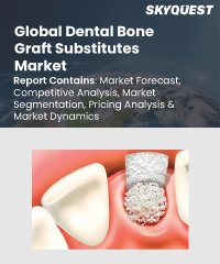 Dental Bone Graft Substitutes Market Size, Report [2033]