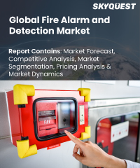 Fire Alarm and Detection Market Developments, Insights, and Future Scope