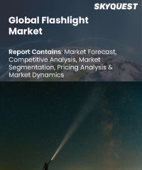 Flashlight Market Growth, Opportunities, and Industry Forecast