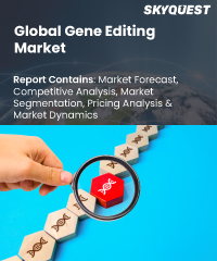 Gene Editing Market Forecast, Insights, and Competitive Analysis