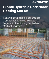 Hydronic Underfloor Heating Market Analysis, Size, Share & Trends | 2032