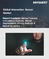 Interaction Sensor Market Size, Share, and Competitive Growth Forecast ...