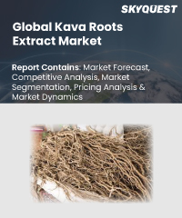Kava Roots Extract Market Analysis, Size, Share & Trends | 2032