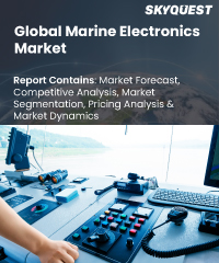 Marine Electronics Market Companies