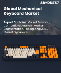 Mechanical Keyboard Market Size & Share | Industry Growth [2032]
