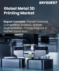Metal 3D Printing Market Growth, Size, and Competitive Insights