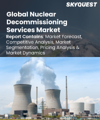 Nuclear Decommissioning Services Market Size, Share, Growth Analysis, By Type of Reactor ...
