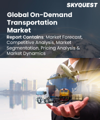 On-Demand Transportation Market Trends, Forecast, and Technological ...