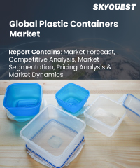Plastic Containers Market Size, Forecast, and Competitive Outlook