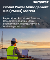 Power Management ICs (PMICs) Market Size, Insights, and Competitive Outlook 2025-2032