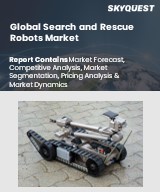 Search and Rescue Robots Market Forecast, Trends, and Strategic ...
