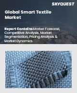 Smart Textile Market Outlook, Trends, and Growth Insights