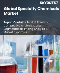 Specialty Chemicals Market Size, Share, and Global Outlook 2025-2032