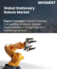 Stationary Robots Market Outlook, Growth, and Industry Trends 2025-2032