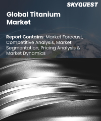 Titanium Market Size, Share | Growth Analysis Report [2033]