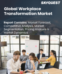 Workplace Transformation Market Insights, Trends, and Competitive Forecast