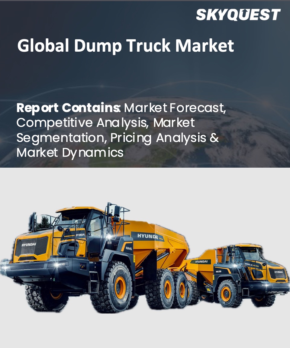 Dump Truck Market Companies