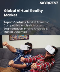 Virtual Reality Market Size, Share, and Regional Insights