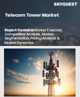Telecom Tower Market Share, Size, and Competitive Outlook