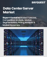 Data Center Server Market Forecast, Insights, and Competitive Analysis