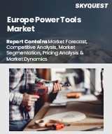 Europe Power Tools Market Size, Share, and Global Opportunities Outlook