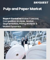 Pulp and Paper Market Growth, Opportunities, and Strategic Insights