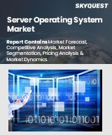 Server Operating System Market Size & Share | Industry Growth [2032]