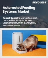 Automated Feeding Systems Market Companies