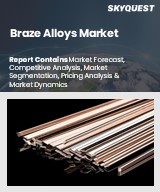 Braze Alloys Market Opportunities, Share, and Forecast [2032]