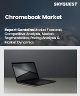 Chromebook Market Size, Share, and Future Scope 2025-2032