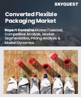 Converted Flexible Packaging Market Analysis, Size, and Forecasted Trends