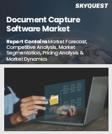 Document Capture Software Market Size & Share | Industry Growth [2032]