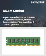 DRAM Market Outlook, Trends, and Growth Insights