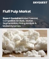 Fluff Pulp Market Size, Share, and Global Growth Trends