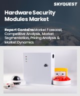 Hardware Security Modules Market Size, Forecast, and Industry Trends