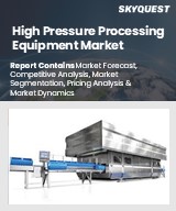 High Pressure Processing Equipment Market Size & Share | Industry ...