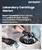 Laboratory Centrifuge Market Growth Prospects, Trends, and Forecast