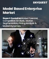Model Based Enterprise Market Insights, Trends, and Competitive Forecast