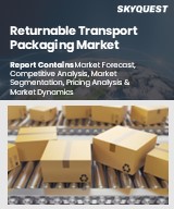 Returnable Transport Packaging Market Insights, Trends, and Competitive ...